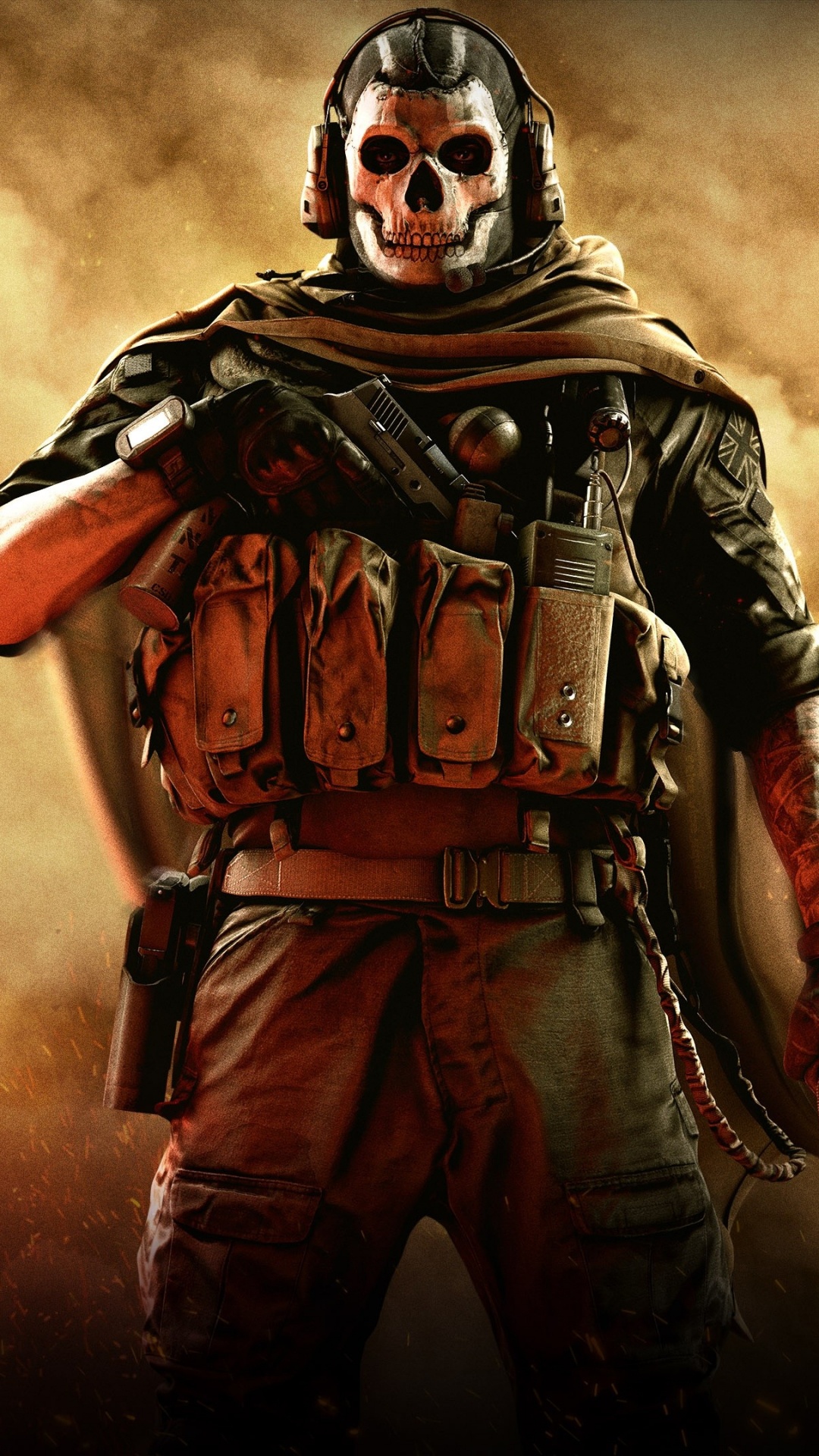 Обои call of duty modern warfare, call of duty, Call of Duty Warzone ...