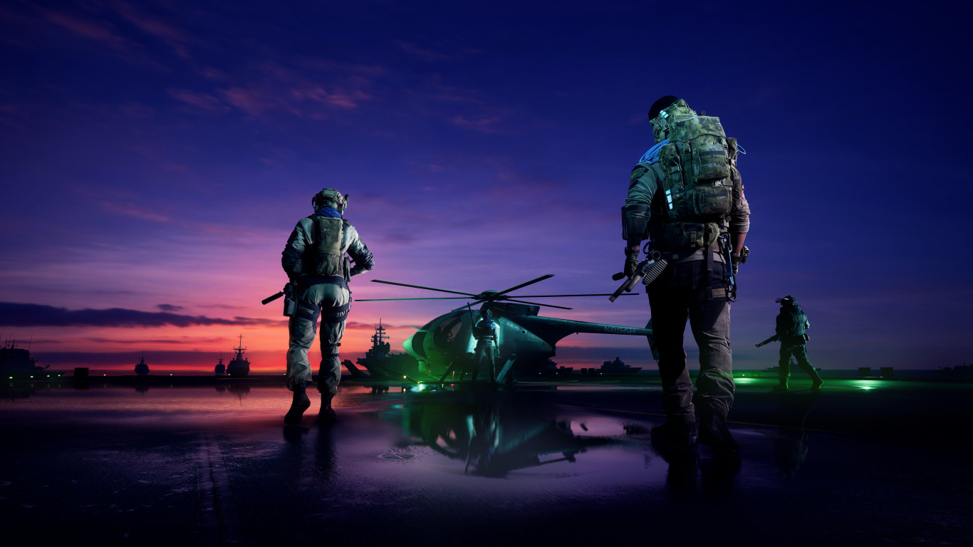 Обои battlefield 2042, Battlefield 2042 обзор, кости, electronic arts ...