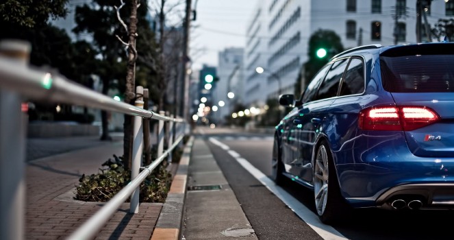 Обои audi, авто, Ауди А4, белые, обод - картинка на рабочий стол и фото ...