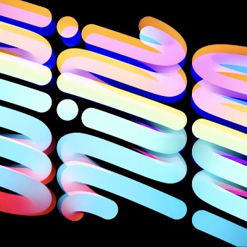 Обои яблоко, мини, apple, красочность, полутона и оттенки - картинка на ...